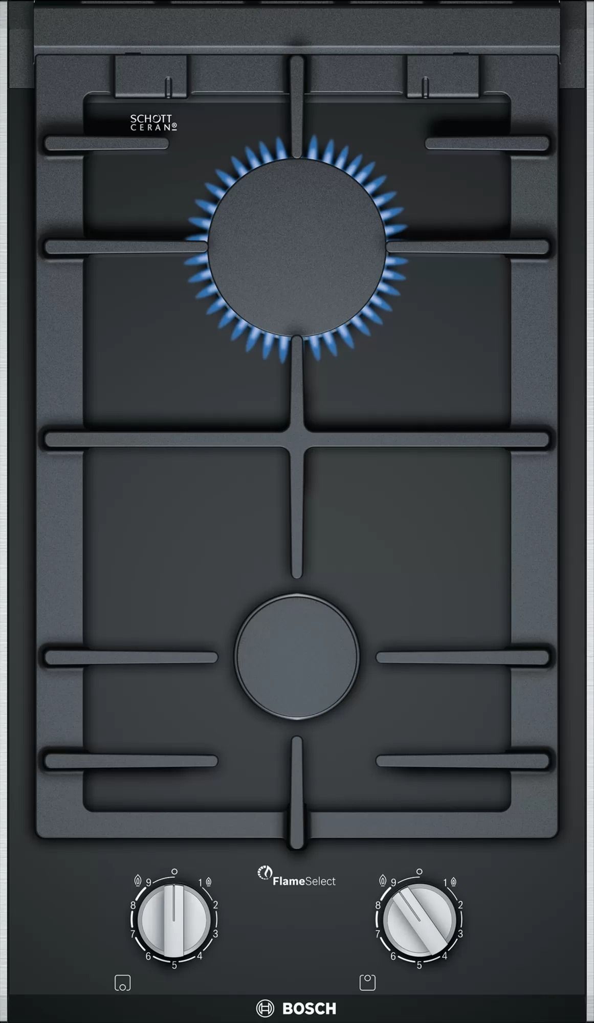 BOSCH | (Display Model) PRB3A6B70X 30cm Built-in Gas Hob | HKTVmall The ...