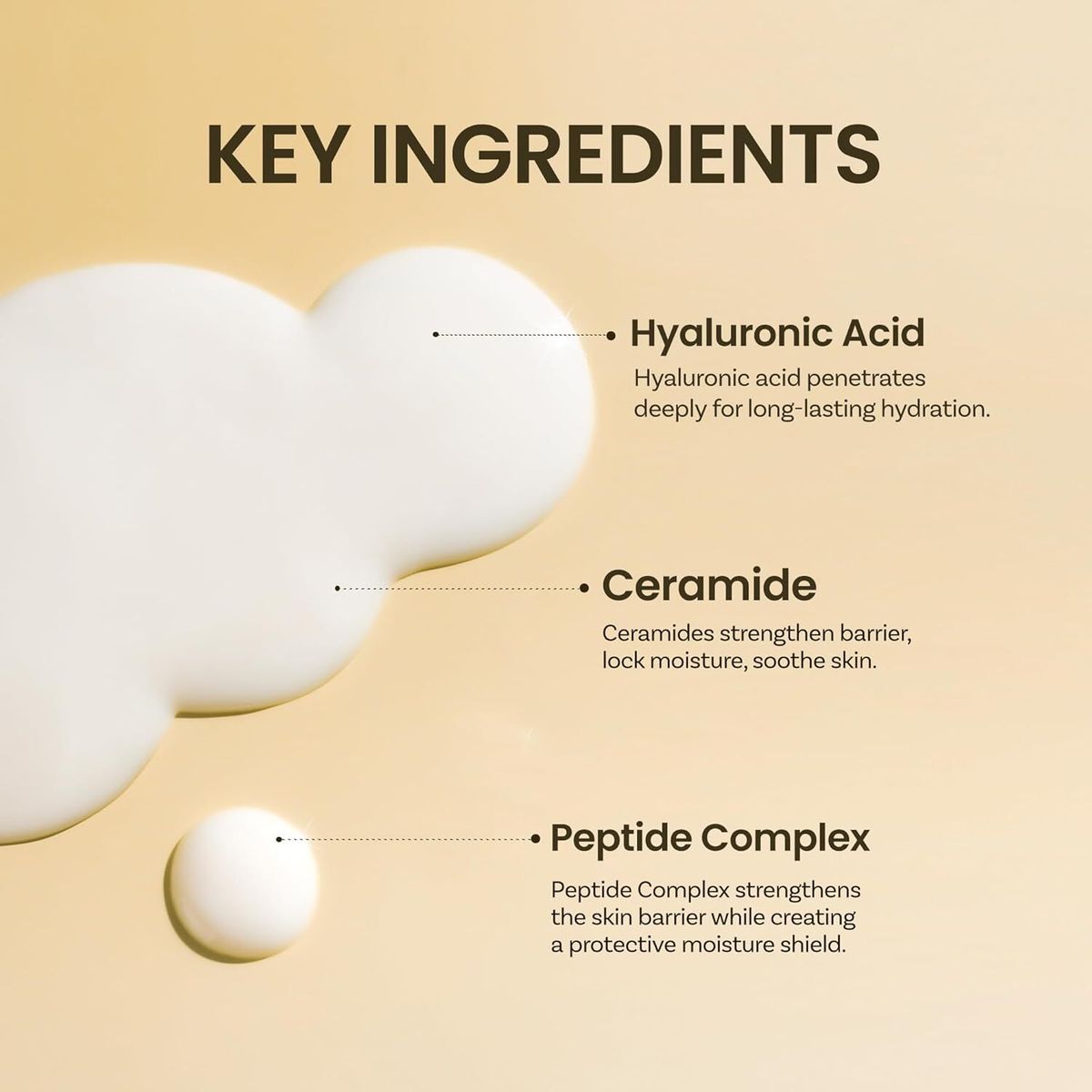 ongredients | Skin Barrier Calming Mask Sheet 5ea Set (+1ea) Parallel ...