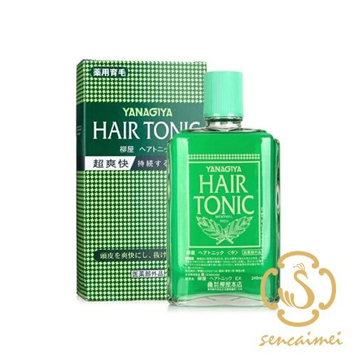 柳屋 | YANAGIYA -柳屋 - 超爽快 髮根營養液 240毫升（薄荷味） [平行進口] 4903018113235 ...