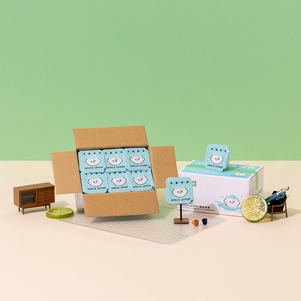 UNCLE LEMON | Sea Salt Lemon Bricks [Expiry Date: 3 Jul 2026 ...