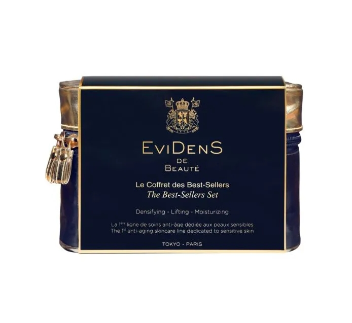 Evidens De Beaute | The Best Seller Set | HKTVmall The Largest HK ...