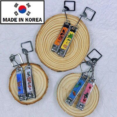 Bell | 【韓國製】[1件] 優質迷你平口指甲鉗 (BELL-309) (KH) [平行進口] *顏色隨機發出 | HKTVmall 香港 ...