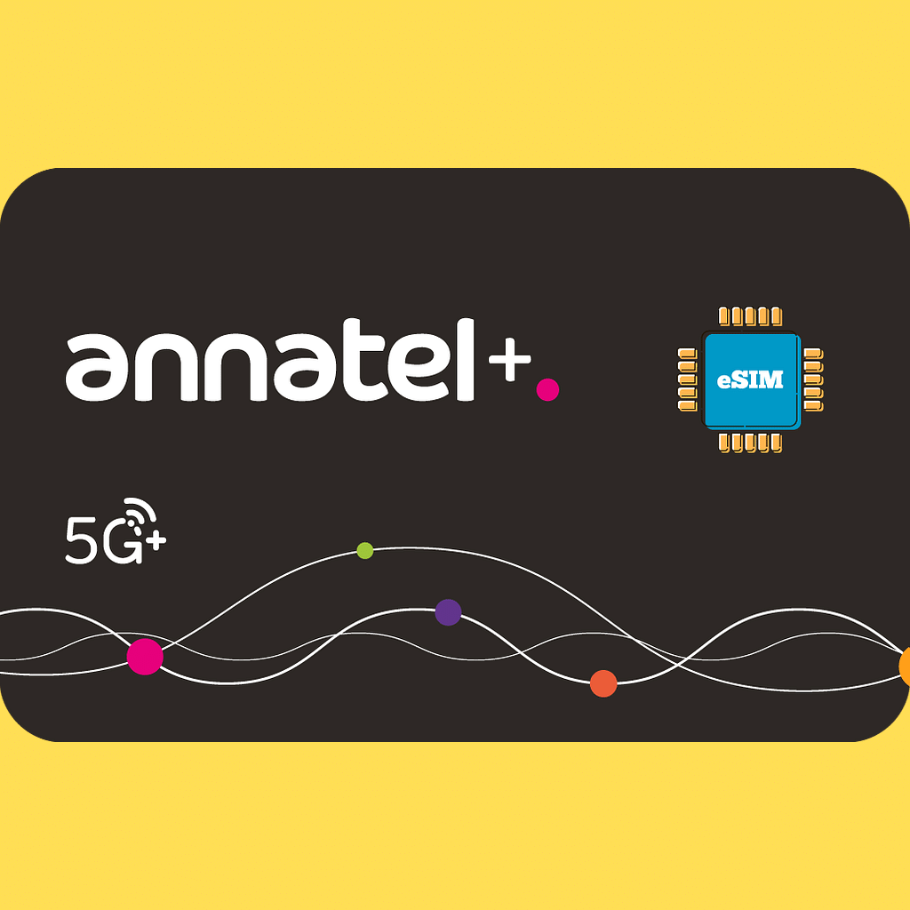 airalo | Annatel+ - 10 GB - 100 SMS - 100 Mins - 30 Days | HKTVmall 香港最大網購平台