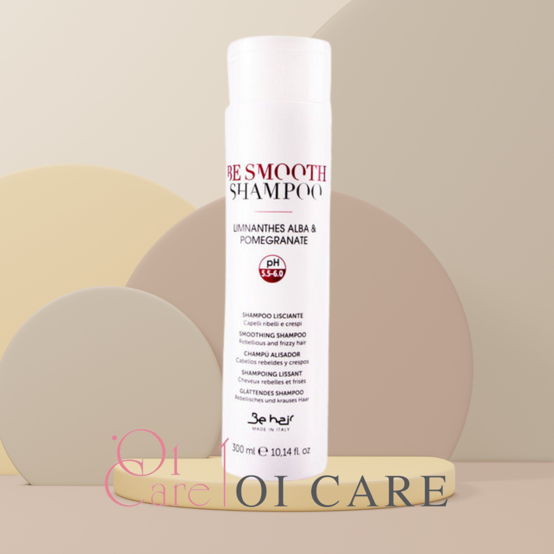 Be Hair | Be Smooth Shampoo 完美直髮洗髮水 300ml | HKTVmall 香港最大網購平台