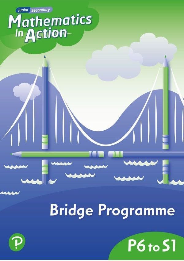 聯合培進 | Junior Secondary Mathematics in Action Bridge Program (P6-S1) 小學數學補充練習 #9789882437449 ...