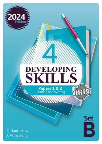 ARISTO Educational Press | (KNEB412024) Developing Skills for HKDSE ...