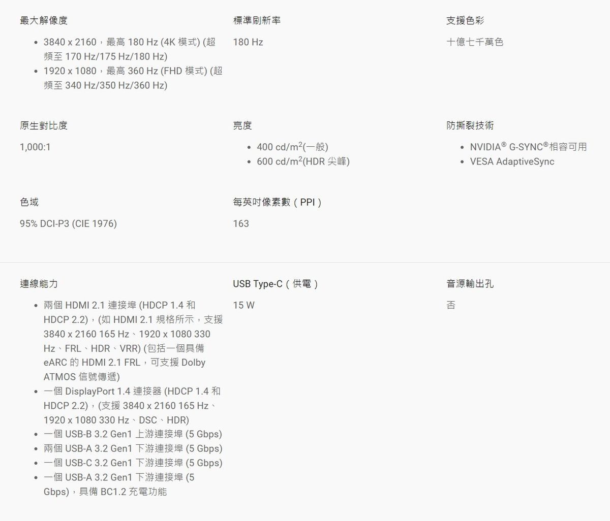 ALIENWARE | Alienware 27 4K 雙解析度遊戲專用顯示器 - AW2725QF | HKTVmall 香港最大網購平台