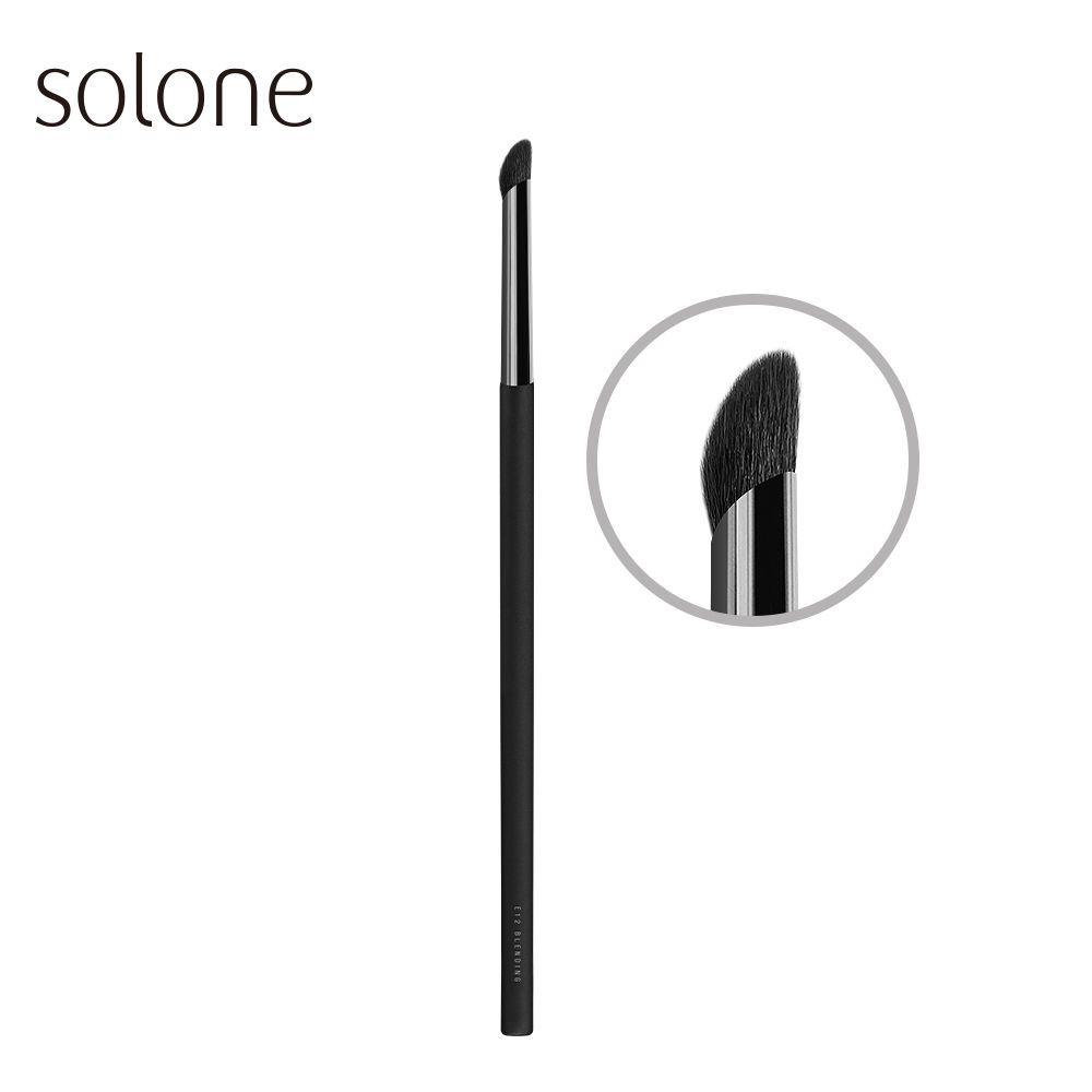 Solone | 大藝術家玩色系列刷具-坡型暈染刷/E12 | HKTVmall 香港最大網購平台