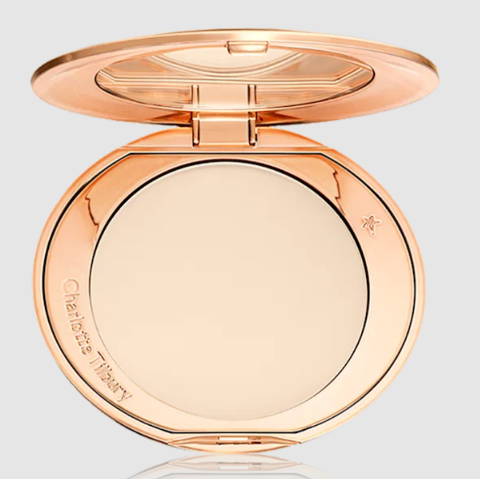 Charlotte Tilbury | Charlotte Tilbury CT 輕盈無暇蜜粉餅 #1 Fair 8g 新版 (平行進口) | HKTVmall 香港最大網購平台