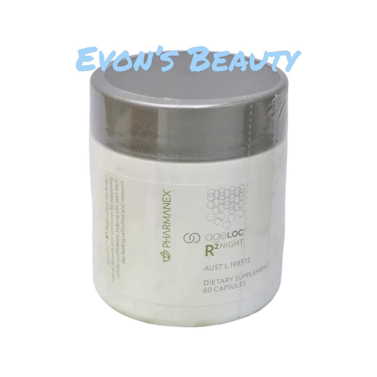 NU SKIN | 正品正貨 新店優惠 ageLOC R2 Night 晚間配方 60 caps - [平行進口] | HKTVmall 香港 ...