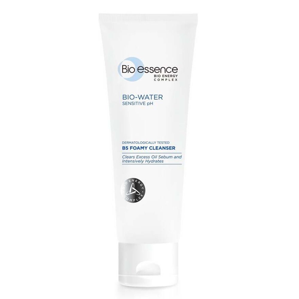 Bio-essence | Bio-essence 水感舒緩B5潔面霜 100g | HKTVmall 香港最大網購平台