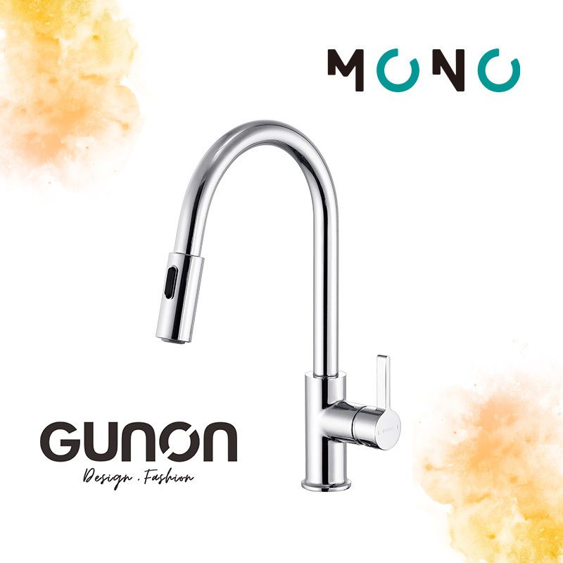 #N/A | GUNON L-6033 拉出式廚房龍頭 | 安裝服務 : 不包括 | HKTVmall 香港最大網購平台