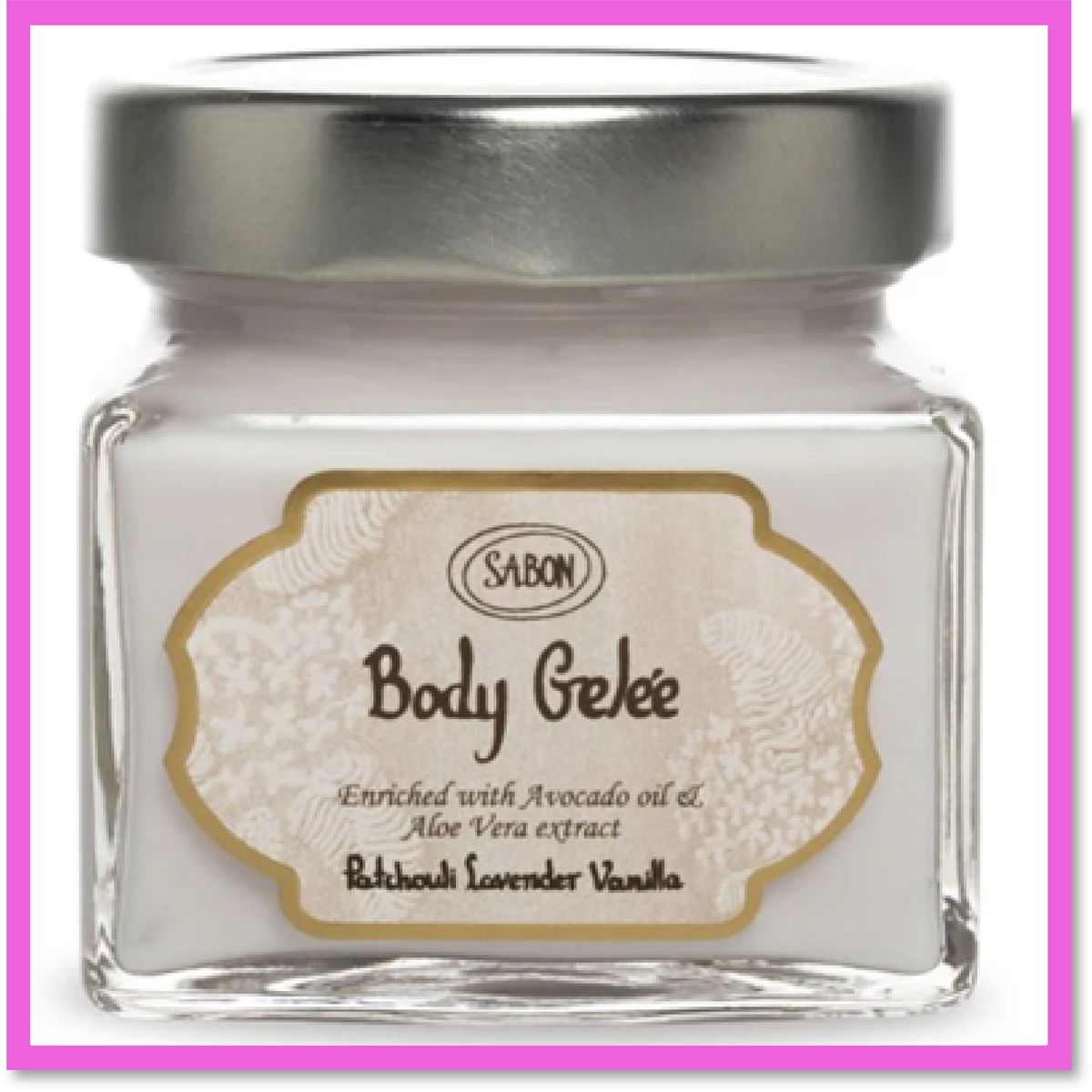 SABON | PLV廣藿香薰衣草香草潤膚啫喱【冰膏】 200ml {平行進口} 7290114044134 EXP:2026-02 | HKTVmall 香港最大網購平台