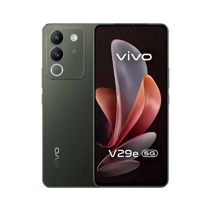 vivo | V29e 5G (12GB+256GB) - 森林黑 | HKTVmall 香港最大網購平台