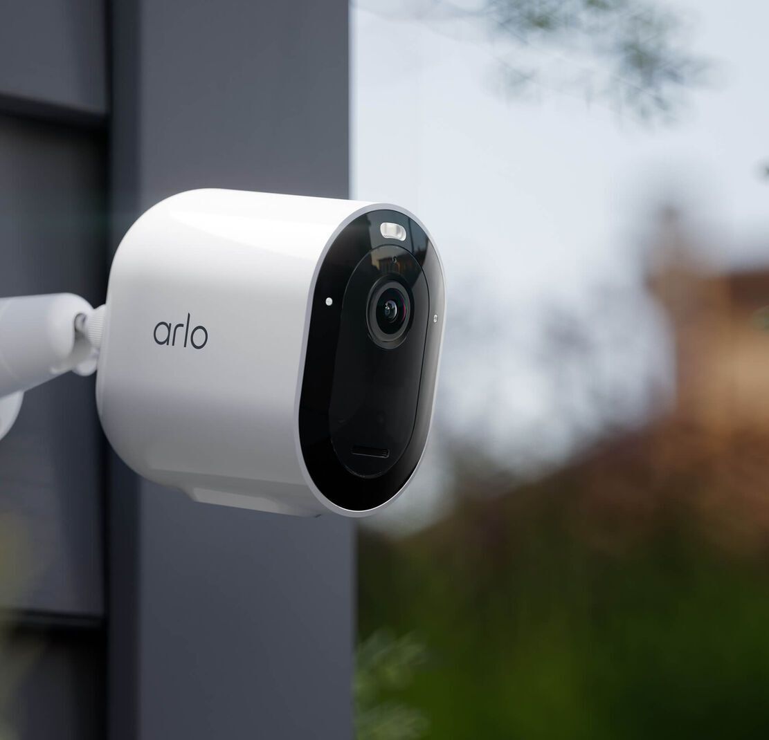 arlo | Arlo Pro 5 2K HDR 無線網絡攝影機 [1鏡裝]+Arlo Pro Smart Hub | HKTVmall 香港 ...