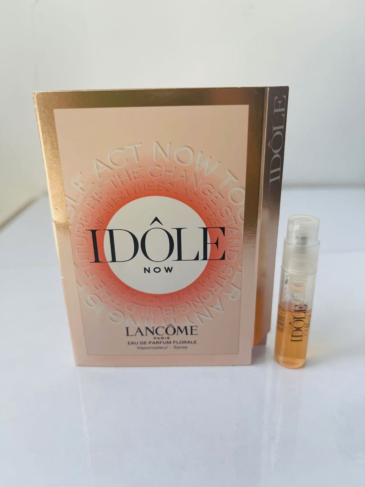 LANCÔME | LANCÔME - 蘭蔻-IDÔLE 是我香水 濃香 1.2ml (平行進口) | HKTVmall 香港最大網購平台