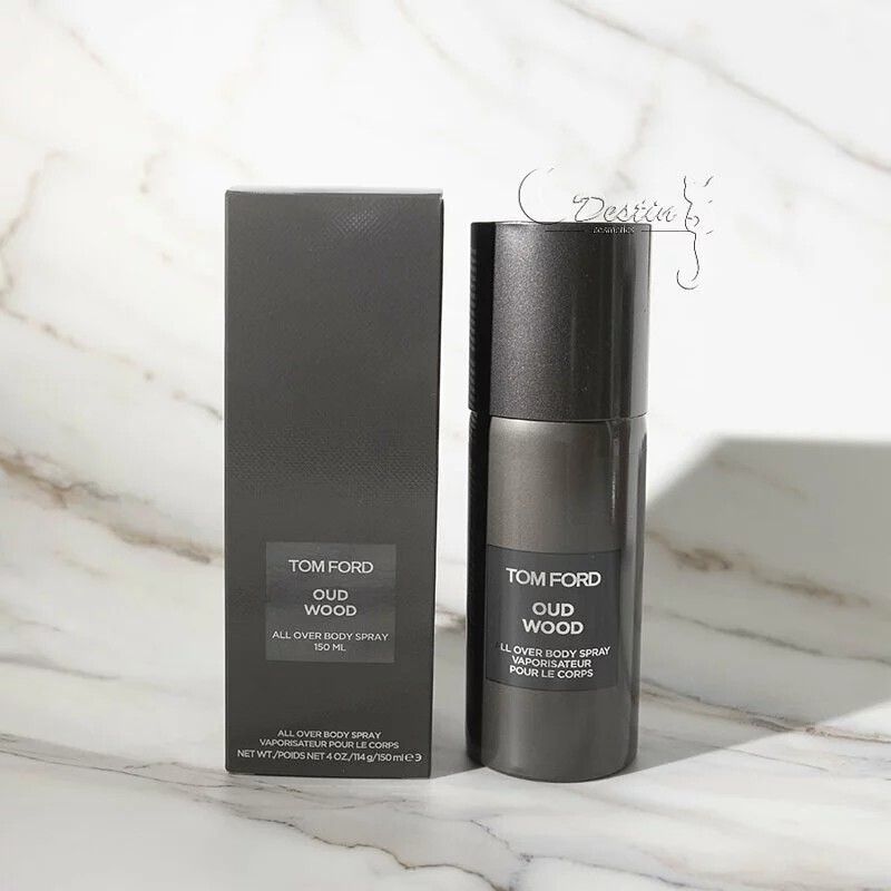 TOM FORD | TF Oud Wood - 烏木止汗身體香體噴霧 150ml [專櫃版] (同烏木香水香精味一樣味) 100ml ...
