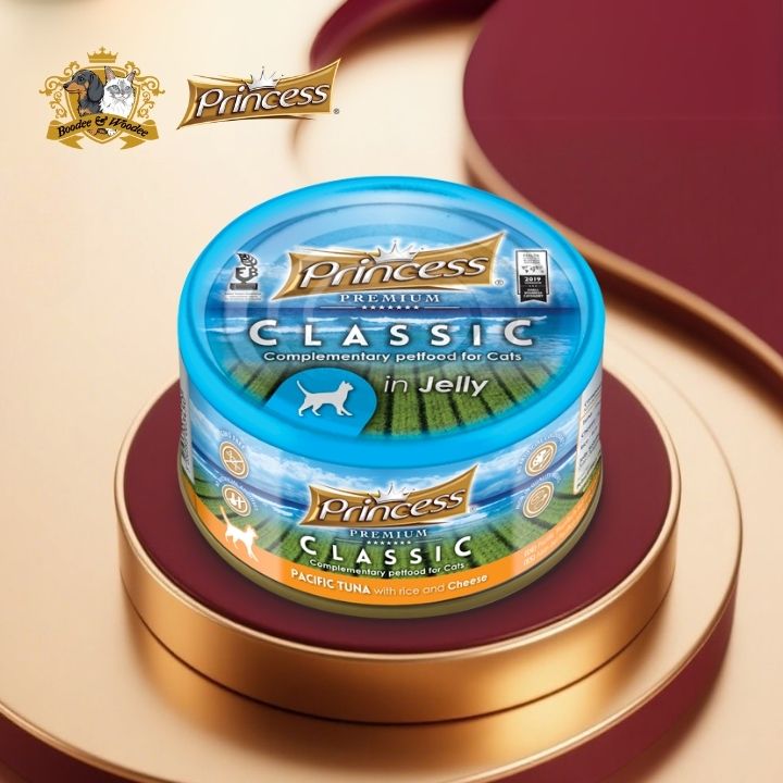 PRINCESS | Princess Classic – Pacific Tuna with Rice and Cheese 170g ...