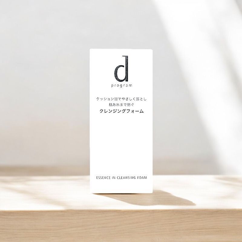 d program | 日本 d program 安肌心語潔顏沁柔洗臉奶 60g（平行進口） | HKTVmall 香港最大網購平台