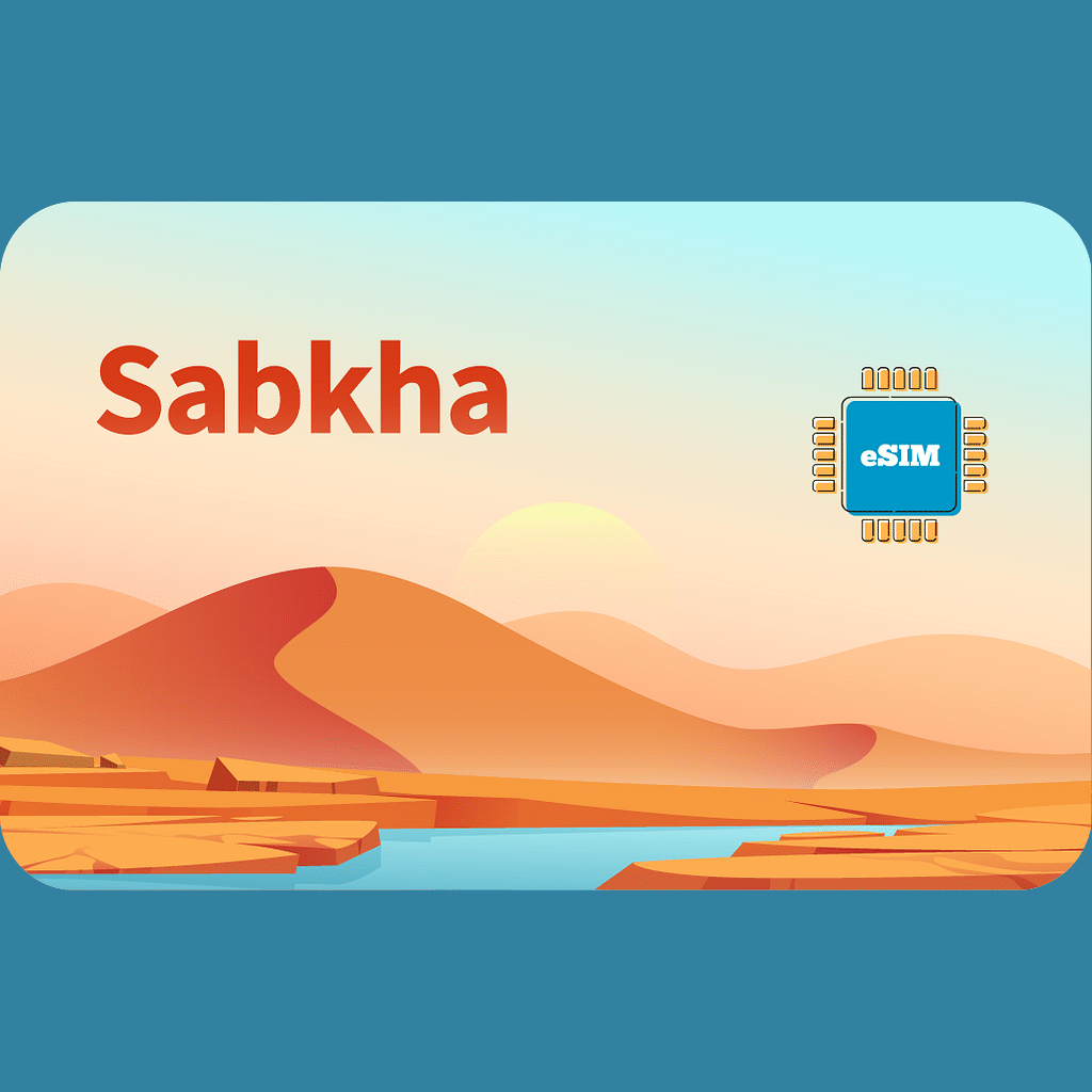 airalo | Sabkha - 3 GB - 30 Days | HKTVmall 香港最大網購平台