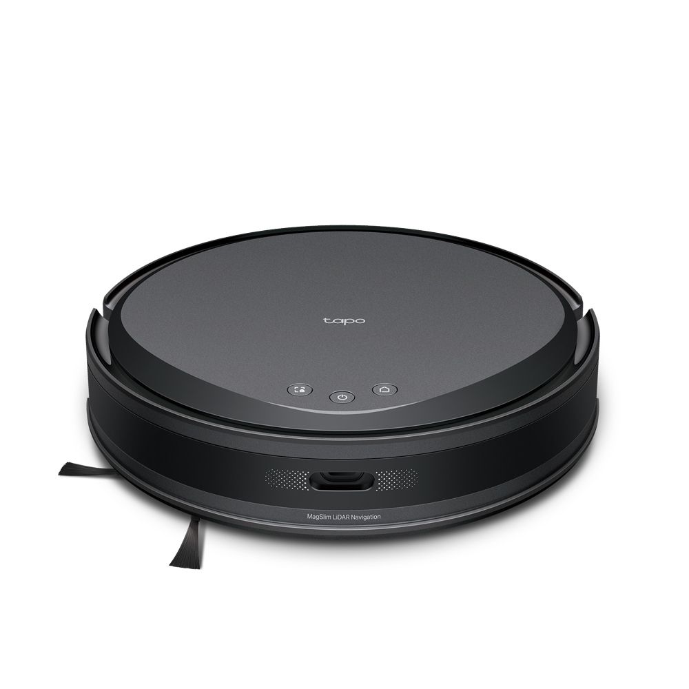 TP-Link | Tapo RV20 Max 5300Pa Suction MagSlim™ LiDAR Navigation Robot ... TP-Link | Tapo RV20 Max 5300Pa Suction MagSlim™ LiDAR Navigation Robot ...
