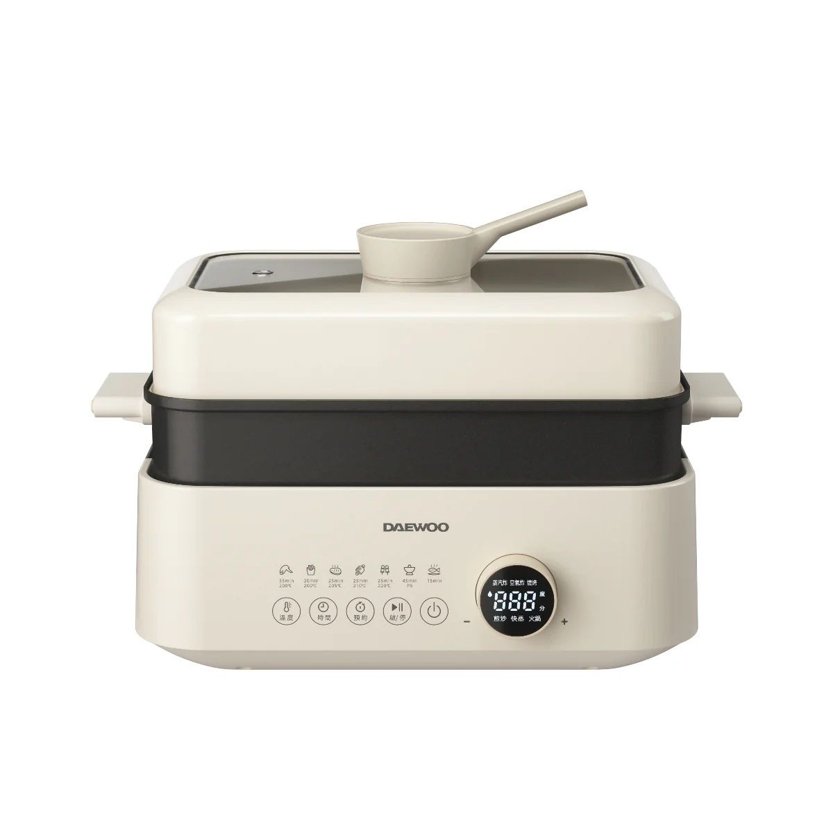 DAEWOO | DAEWOO Multifunctional Cooker S20 | HKTVmall The Largest HK ...