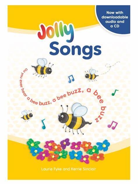 Disney books | Jolly Songs (Book and CD) (9781844140695) | HKTVmall 香港最 ...