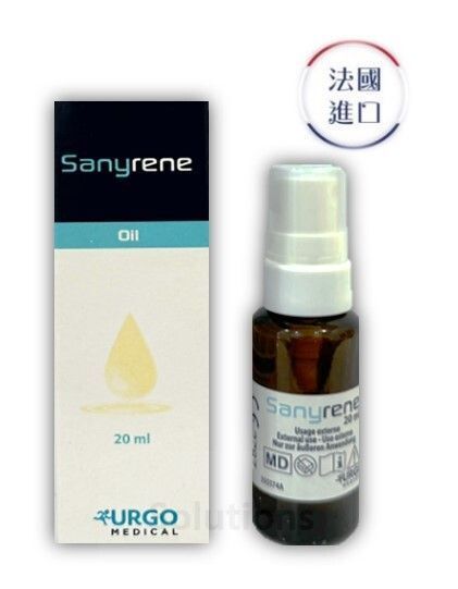 URGO | 20ml法國Sanyrene醫療級活膚油 傷口護理（新舊包裝隨機發貨） | 尺碼 : 20毫升 | HKTVmall 香港最大網購平台
