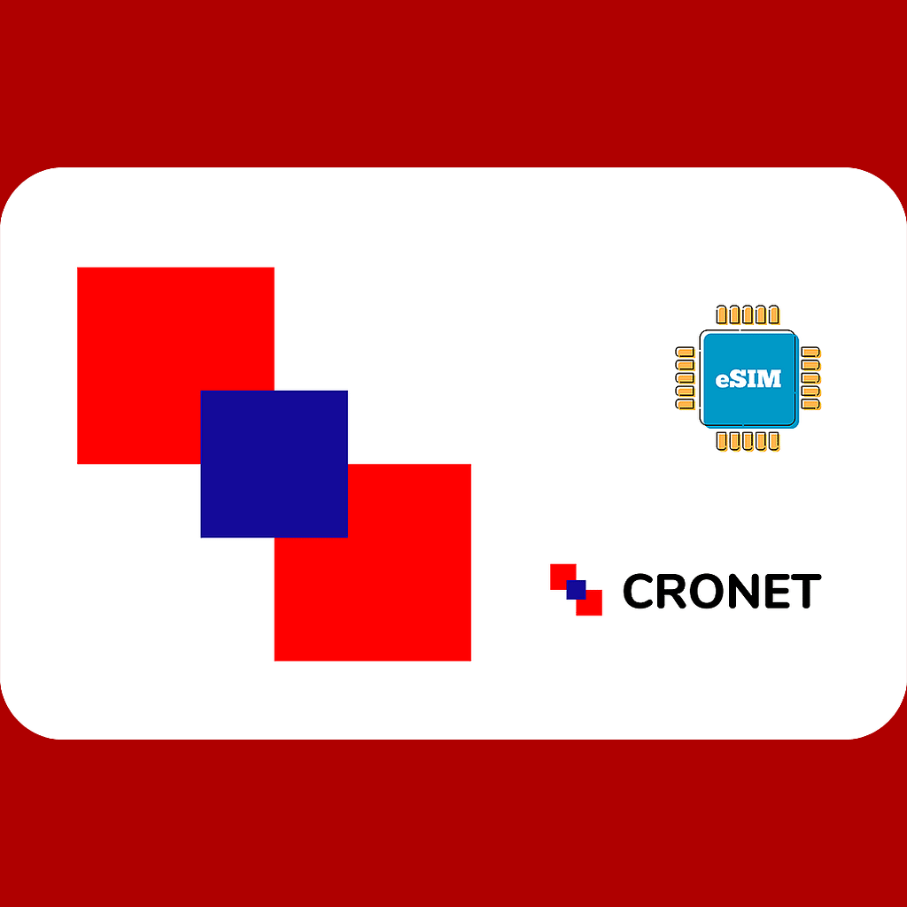 airalo | Cronet - 2 GB - 15 Days | HKTVmall 香港最大網購平台