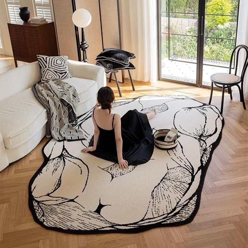 RaySure | 客廳地毯用新型不規則形狀防滑腳墊80CM*200CM | HKTVmall 香港最大網購平台