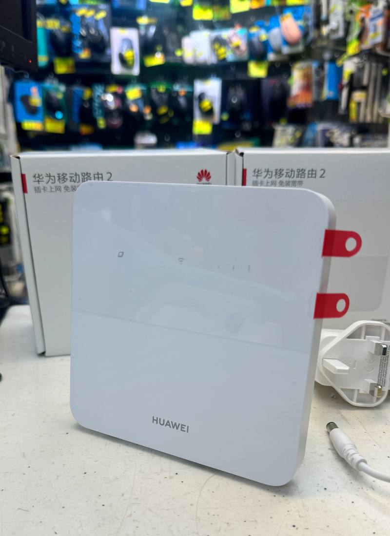 華為 | HUAWEI B320 4G 無線 SIM卡路由器 華為 4G ROUTER 2行動路由器 正品 (平行進口) | HKTVmall ...