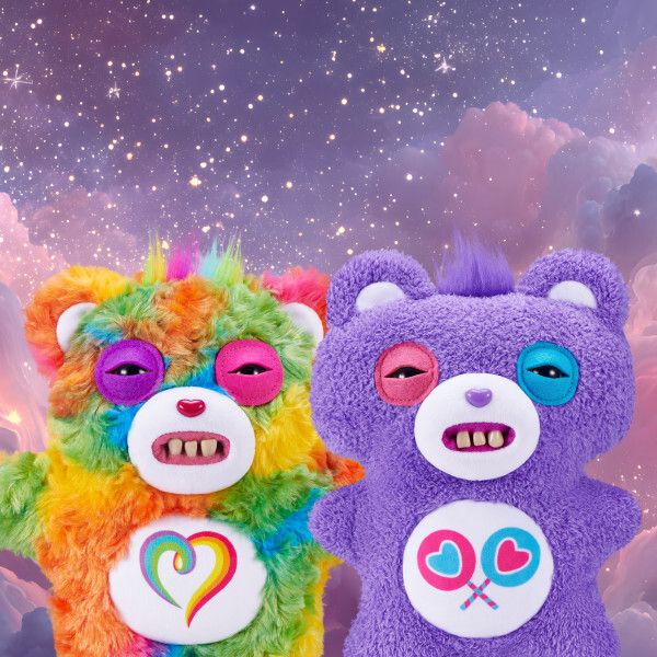 FUGGLER | FG88567- Fuggler Care Bears- Share Bear | HKTVmall The Largest HK Shopping Platform