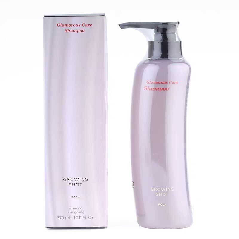 POLA | POLA GROWING SHOT馥美修護洗髮水 370ml （4953923303375） | HKTVmall 香港最大網購平台