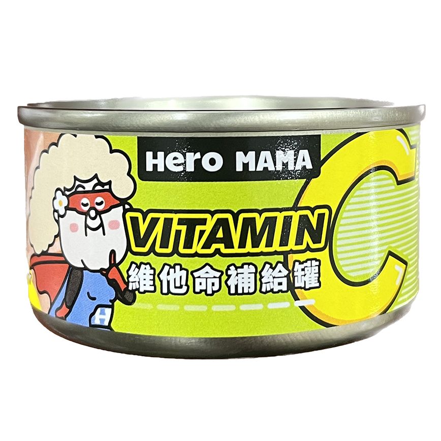 HeroMama | HERO MAMA 貓狗罐頭 補給罐 鮪魚小魚 維他命C FC324 | HKTVmall The Largest HK Shopping Platform