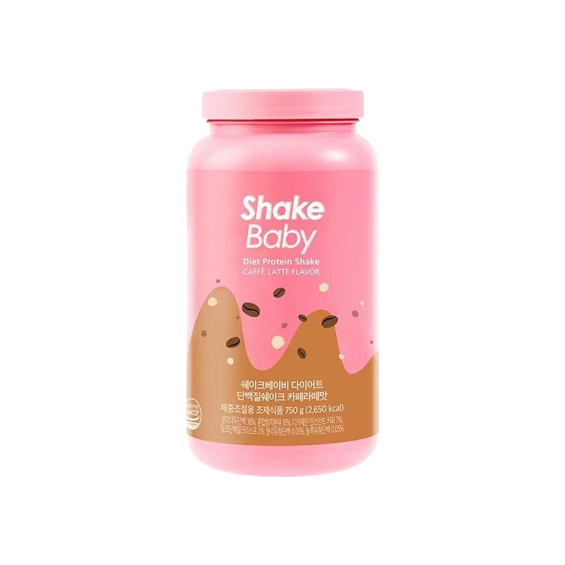 Shake Baby | 咖啡味減肥代餐奶昔 750g [平行進口] | HKTVmall 香港最大網購平台