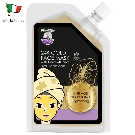 Bio d'Azur | 24K金面膜 70ml | HKTVmall 香港最大網購平台