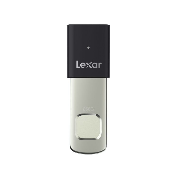 LEXAR | Lexar® JumpDrive® Fingerprint F35 PRO USB 3.2 Gen 1指紋認證 128GB ...