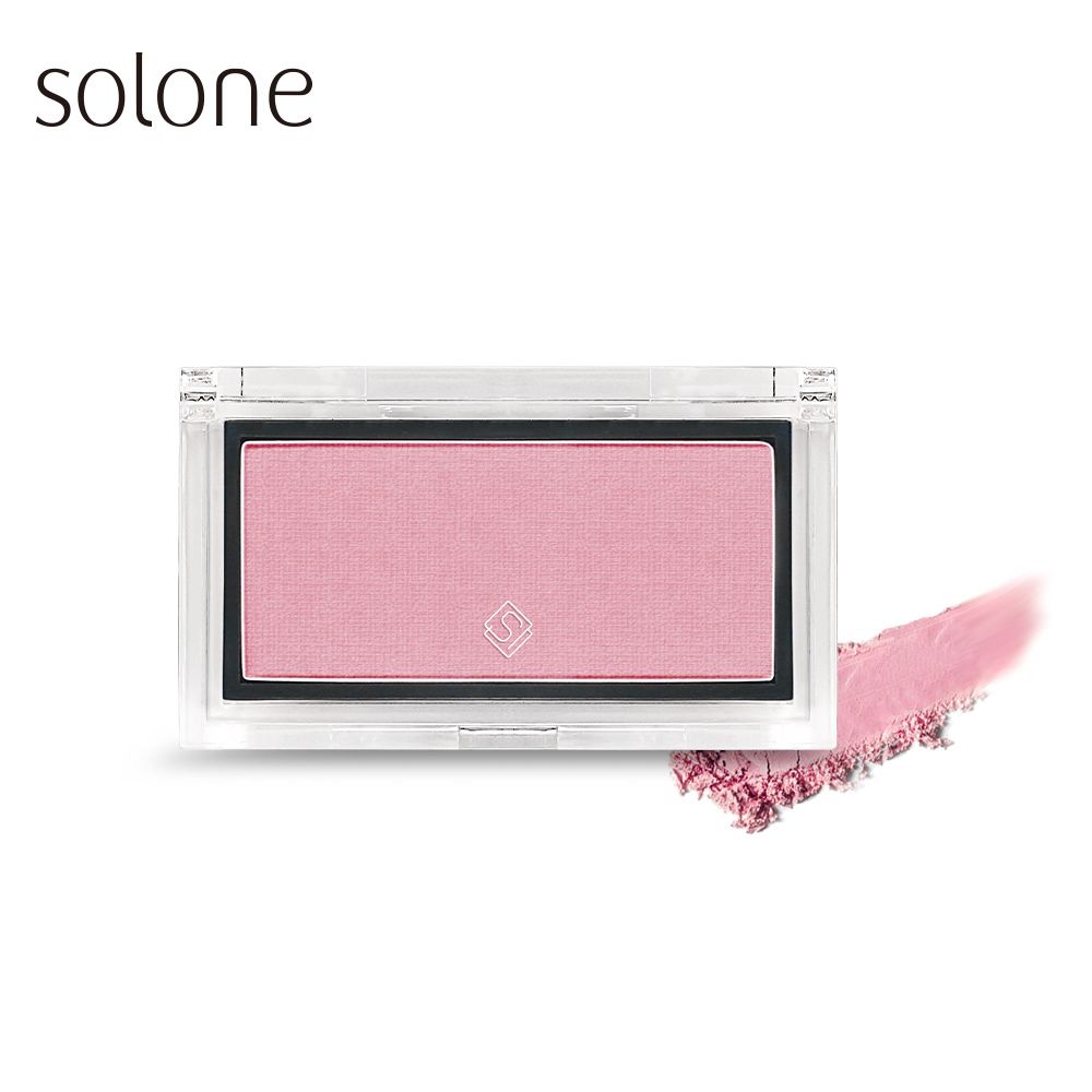 Solone | 蘋果肌紅潤腮紅 16純淨芭蕾 ~ 新商品 | HKTVmall 香港最大網購平台