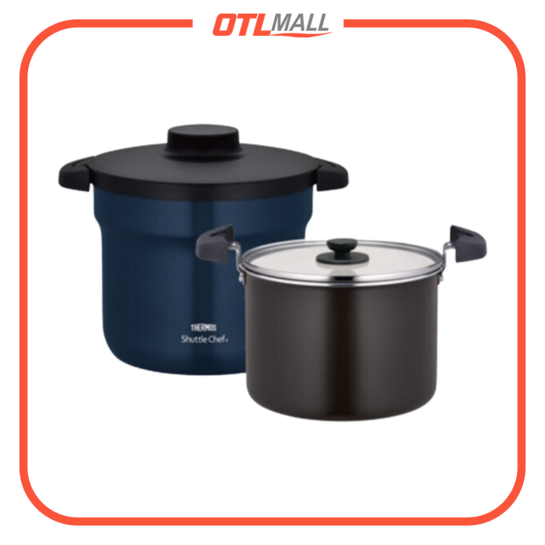 THERMOS | Thermos | Shuttle Chef 4.3L KBJ-4502 (Navy)【Parallel Import Product】 | HKTVmall The ...