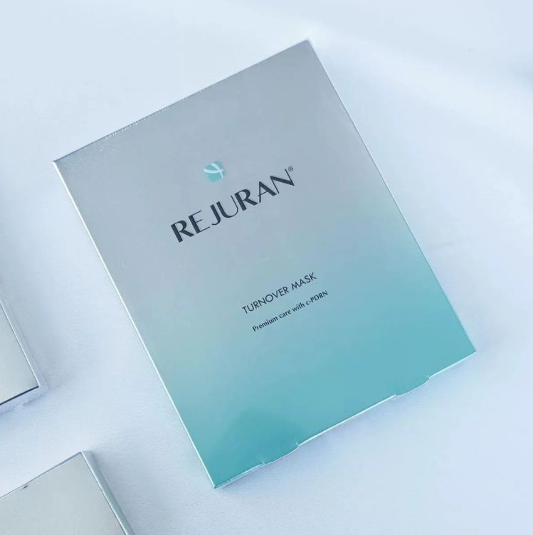 麗珠蘭 | Rejuran 滋養修復水光針修復面膜 5片 | HKTVmall 香港最大網購平台