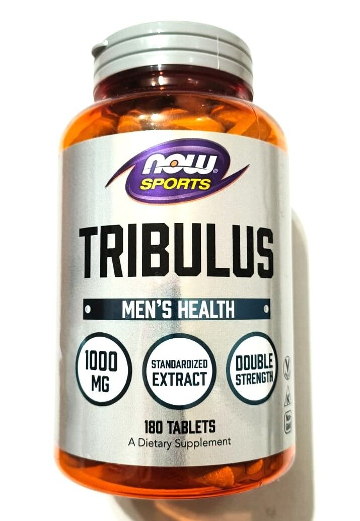 Now Sports | 運動系列蒺藜營養片 1000毫克，180片，now Sports, Tribulus 以加強活力和男子氣概，支援人體 ...