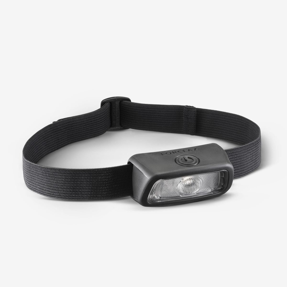 DECATHLON | 50Lm Battery Trekking Headlamp - HL50 - Black | Color ...