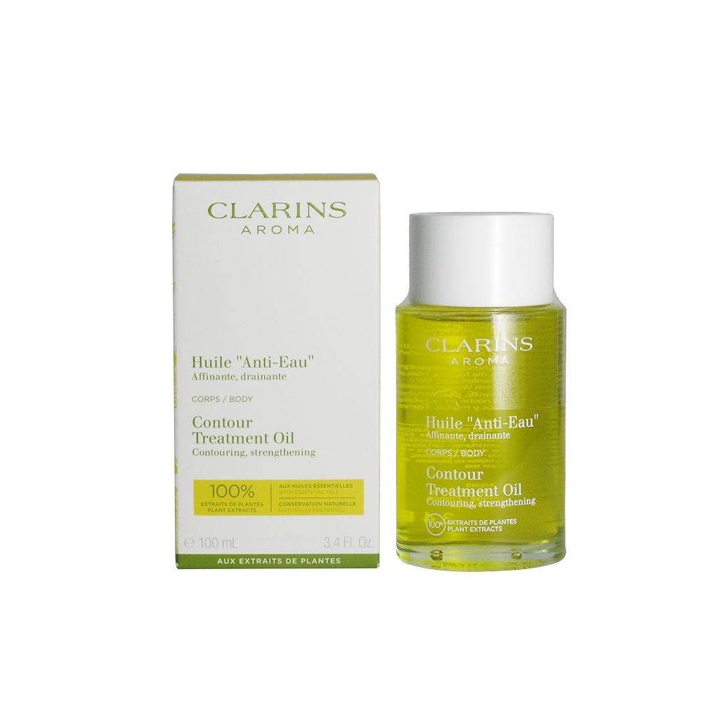 CLARINS | 排水身體護理油 100ml[3666057031182] (平行進口) | HKTVmall 香港最大網購平台