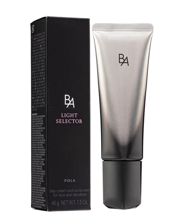 POLA | B.A BA 多重修護防曬日霜 日用乳霜/防曬 45g (平行進口)SPF50+・PA++++ | HKTVmall 香港最大網購平台