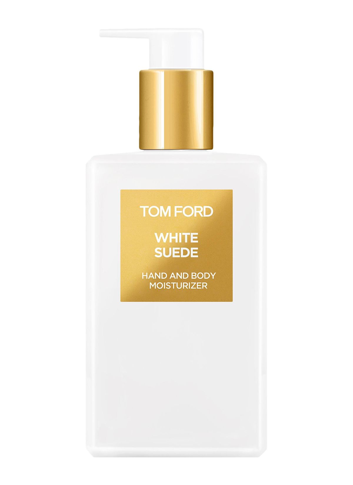 TOM FORD | TF White Suede Hand & Body Moisturizer 240ml 白麝香手部身體霜 #湯姆福特 | HKTVmall 香港最大網購平台