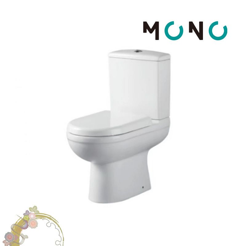 J-Crafit | JC-MY-501 日本 漩渦式高咀座廁 | 安裝服務 : 不包括 | HKTVmall 香港最大網購平台