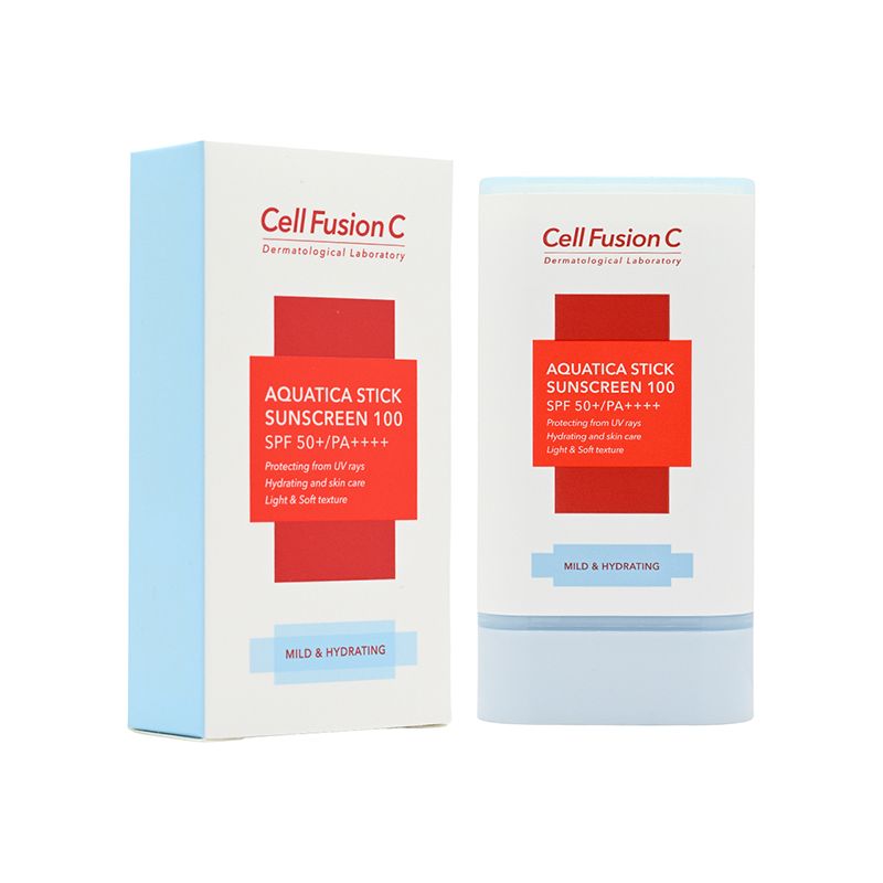 Cell Fusion C | Cell Fusion C SPF50+PA++++ Aquatica Stick Sunscreen 100 ...