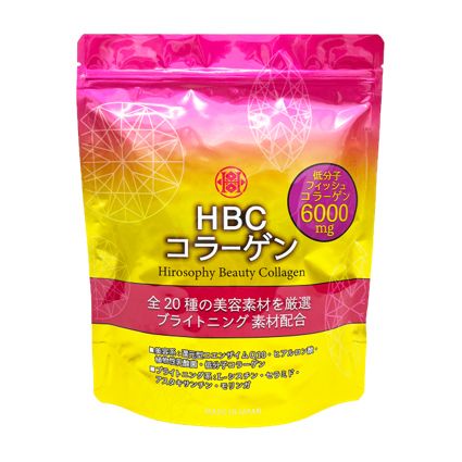 HIROSOPHY | HBC 膠原蛋白 | HKTVmall 香港最大網購平台