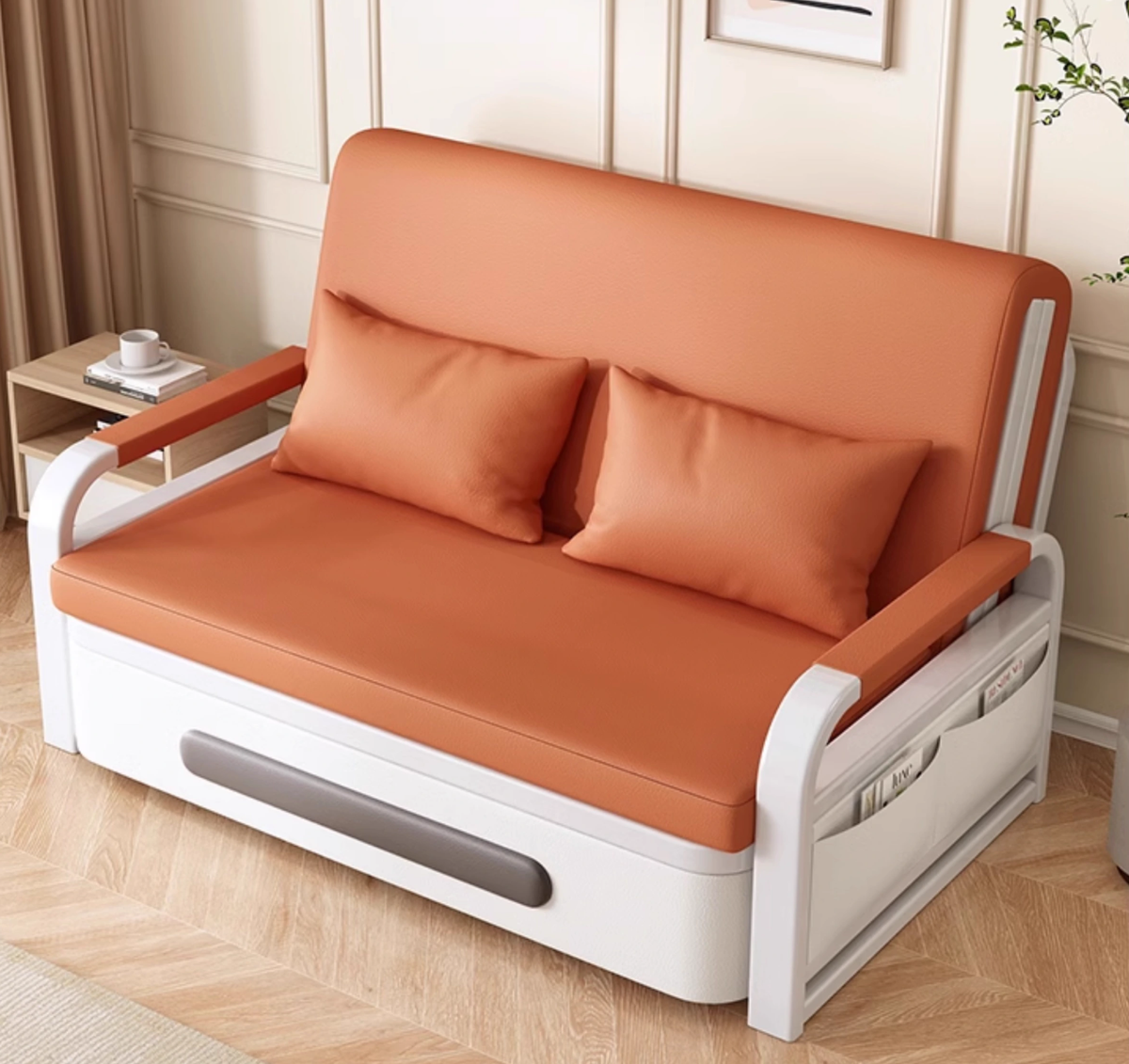 RaySure | 小戶型多功能伸縮折疊兩用沙發床客廳陽臺 | HKTVmall 香港最大網購平台