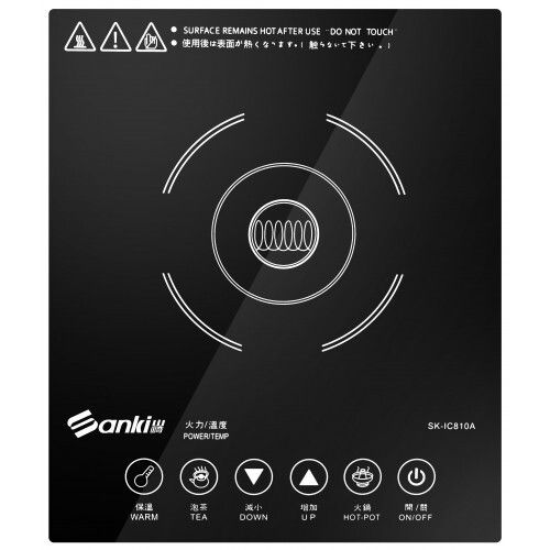 Sanki | SK-IC810A Built-In Mini Induction Cooker | HKTVmall The Largest ...
